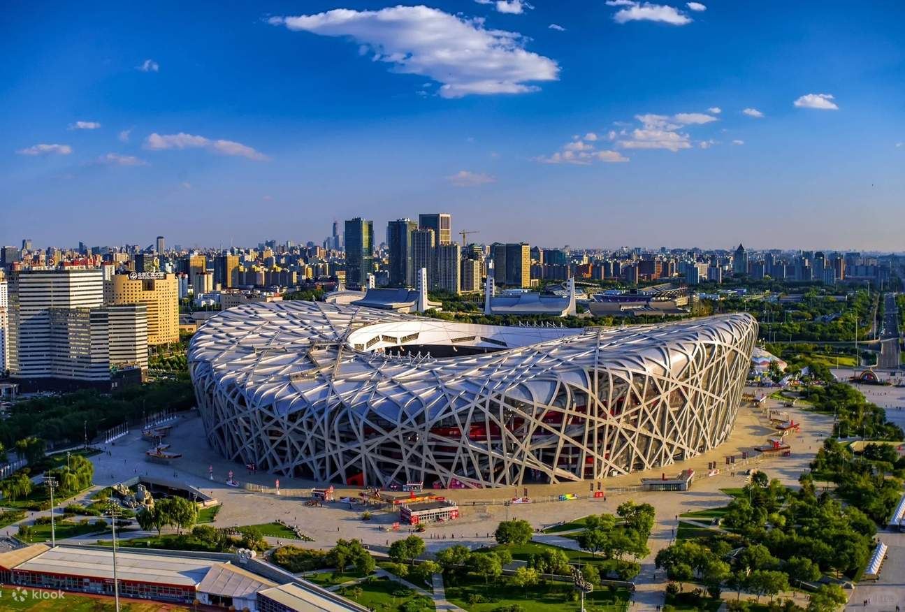 8-Day/7-Night Beijing-Xi'an-Shanghai Cultural Highlights Tour (Chinese ...